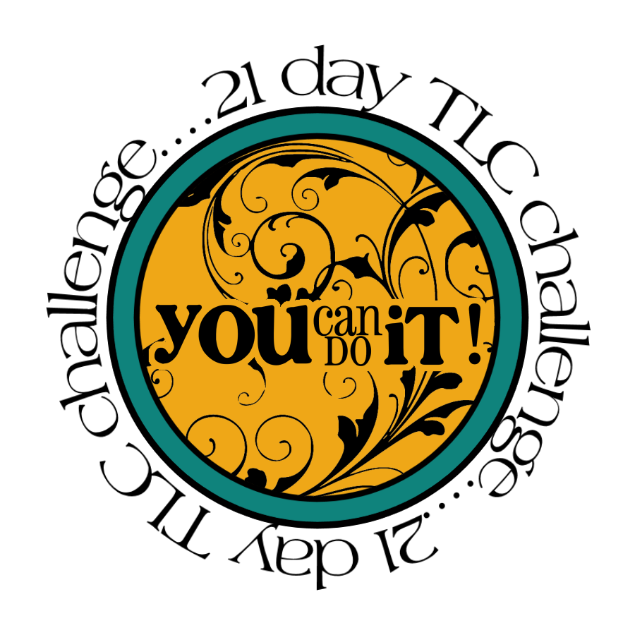 Create with TLC: 21 Day CHALLENGE~!