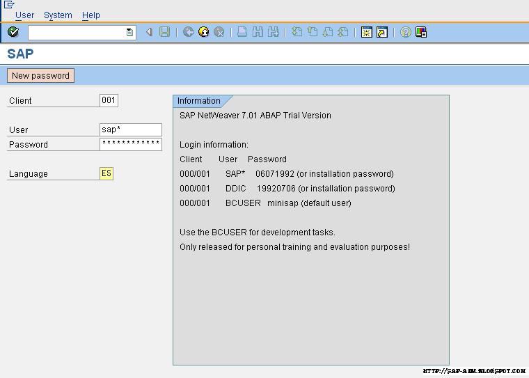 Instalar idioma Español en SAP Netweaver | Administración SAP