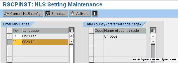 Instalar idioma Español en SAP Netweaver | Administración SAP