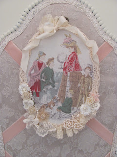 Angela Lace: How to: Frilly Frames