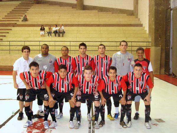 Jornal " O Esportista ": São Paulo F.C