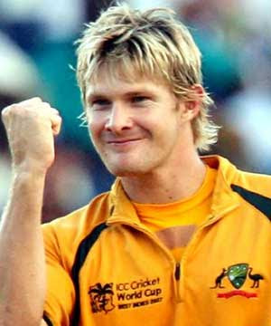 WORLD CRICKET INFORMATION: SHANE WATSON'S BIOGRAPHY