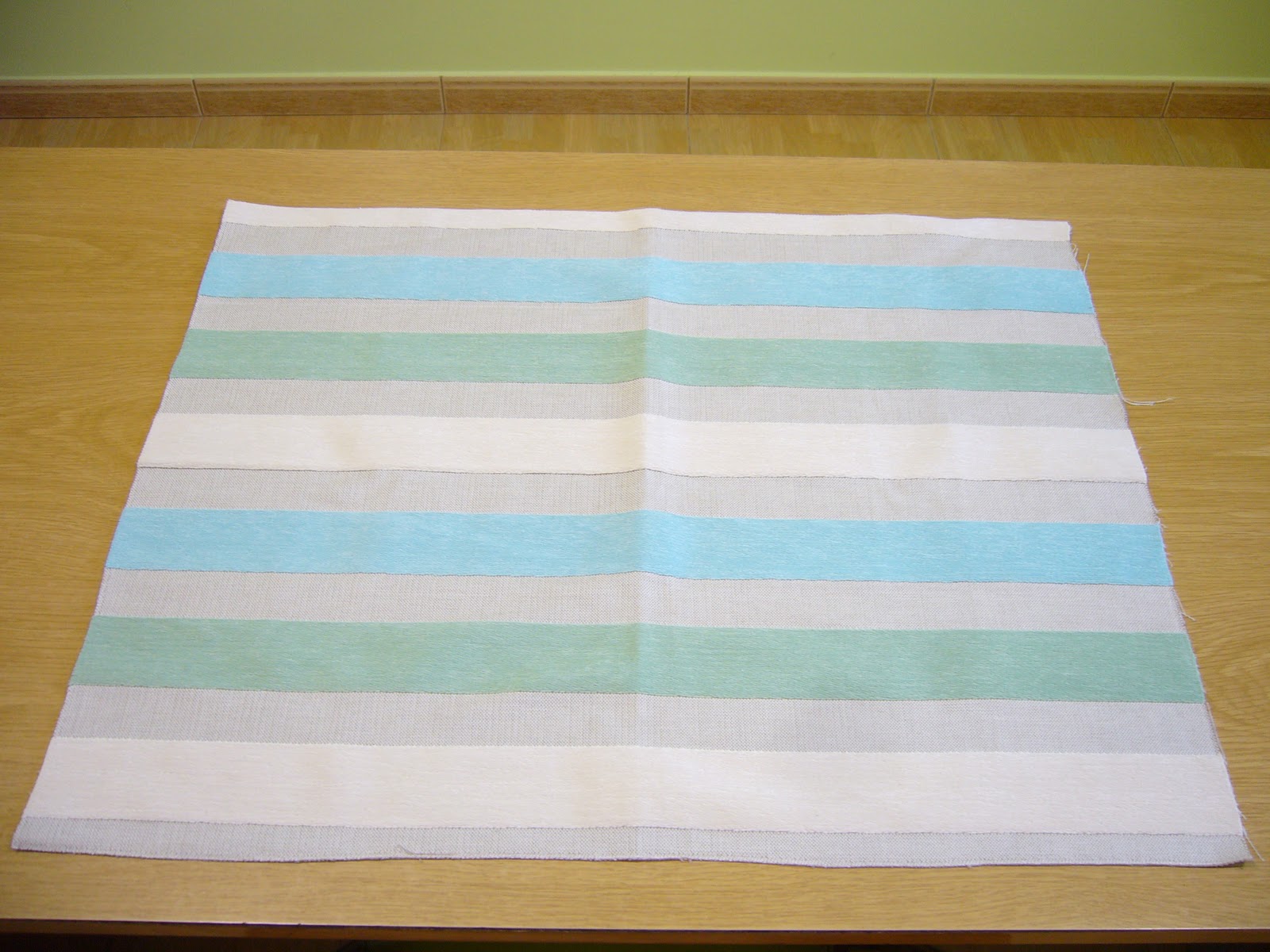 Coudre un traversin | Créations Ma Déco Maison