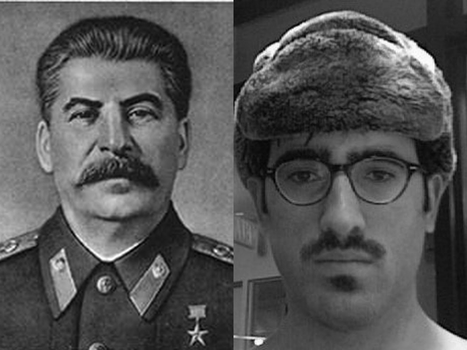 harryface: Joseph Stalin