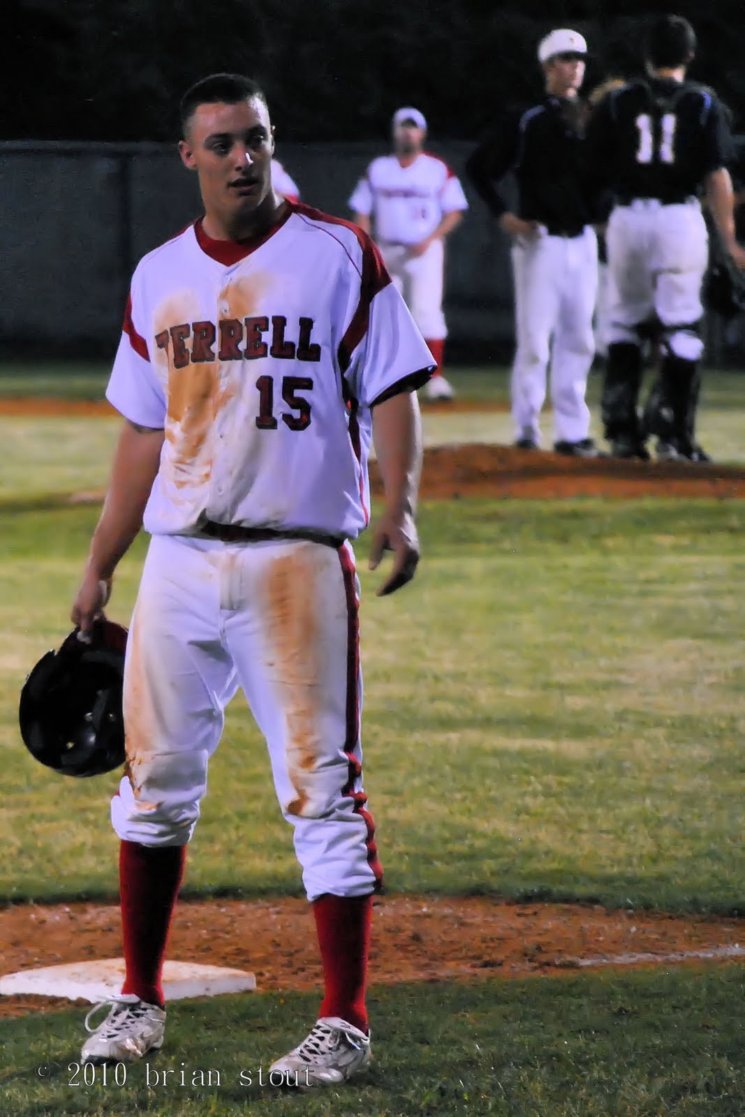 Terrell Texas Daily Photo: April 2010