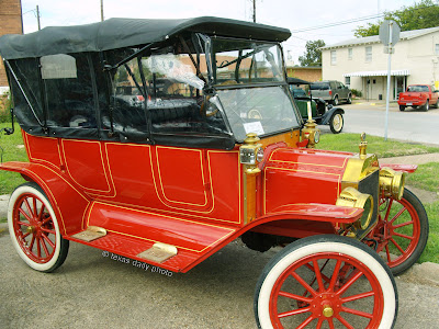 Terrell Texas Daily Photo: October 2009