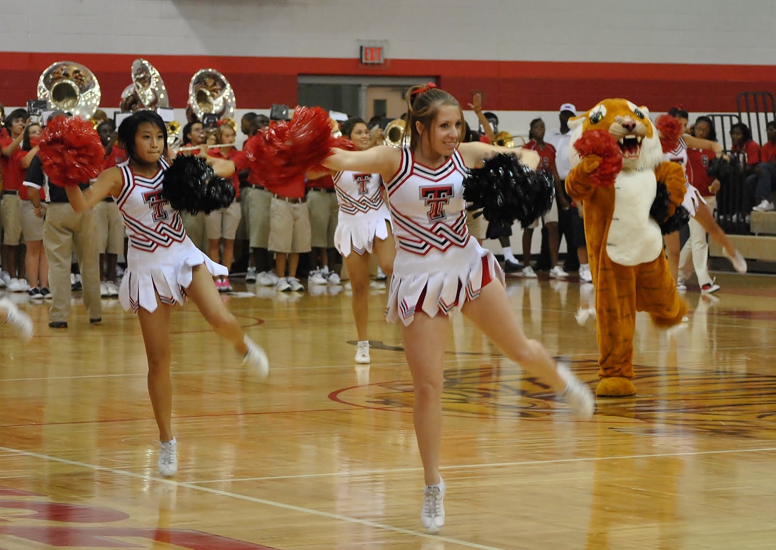 Terrell Texas Daily Photo: August 2010