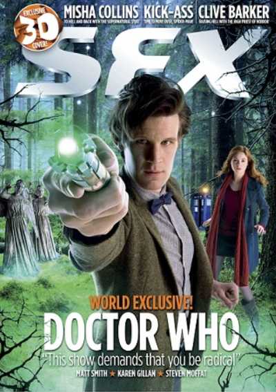 SFX: Doctor Who, May 2010 | Download eBooks
