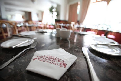 Valentino's Restaurant Ripon