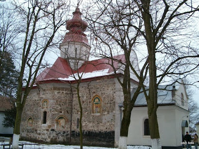 Hodoş-Bodrog Monastery | True Romania