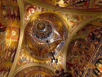 Putna Monastery | True Romania