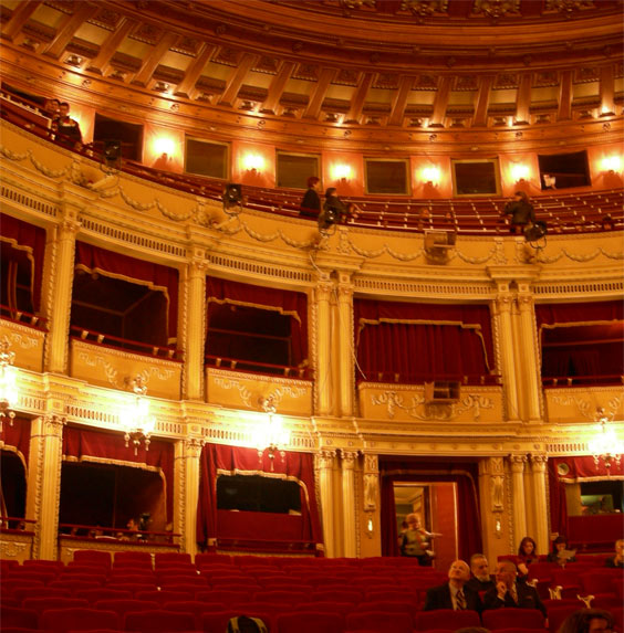 Bucharest National Opera House | True Romania