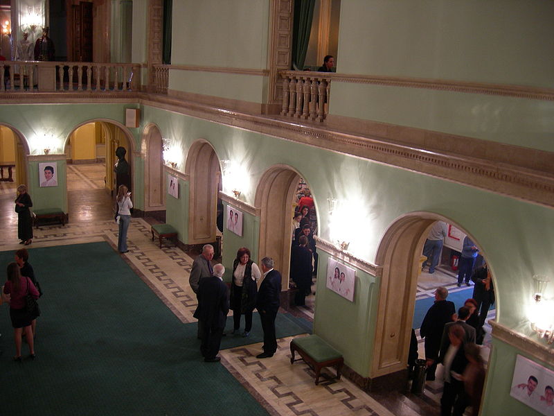 Bucharest National Opera House | True Romania