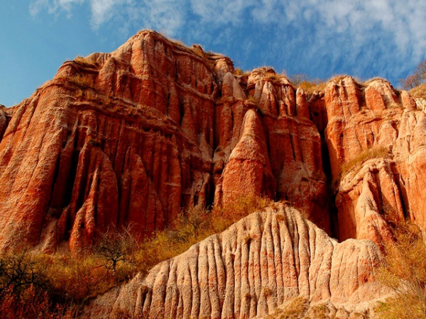 The Red Ravine | True Romania