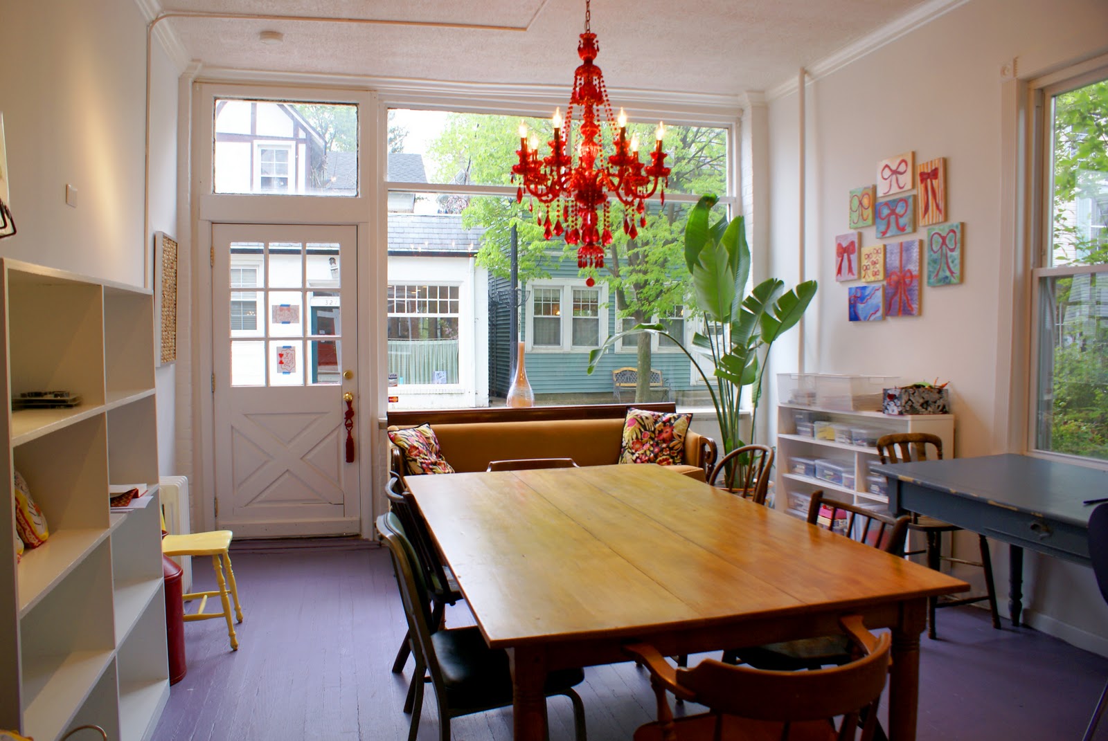 Red Bow Studio: April 2010