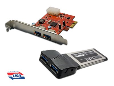 Stereowise Plus: Patriot Launches Family of SuperSpeed USB 3.0 Peripherals