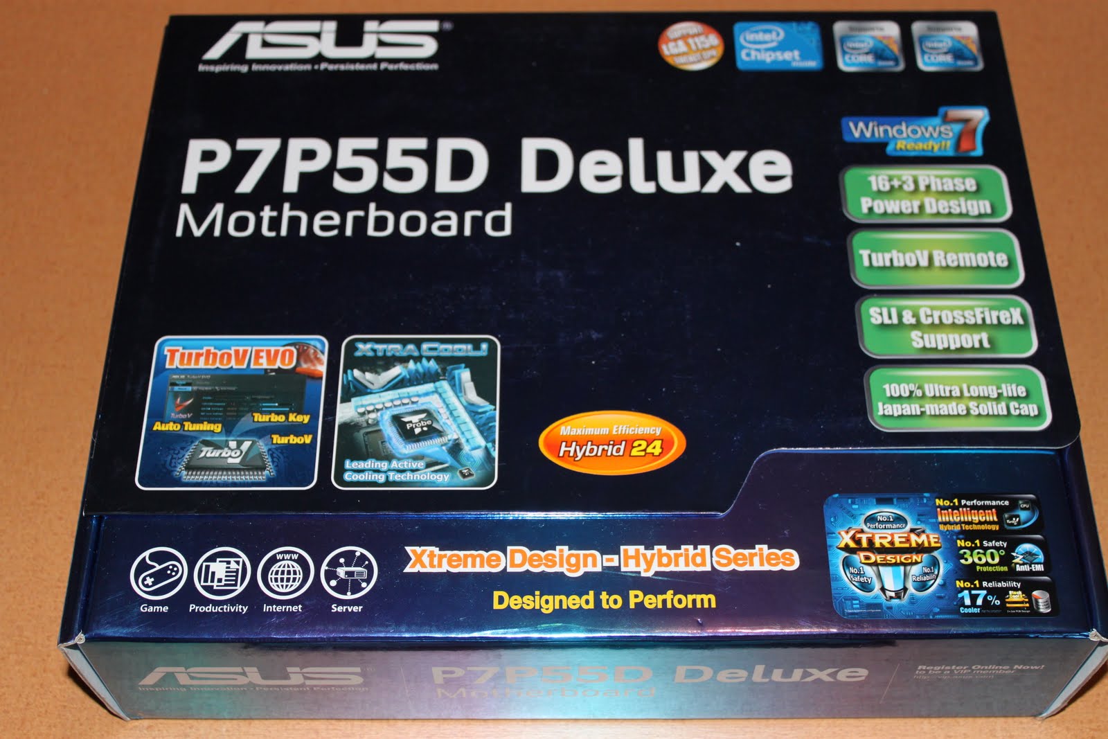 Stereowise Plus: Asus P7P55D Deluxe Motherboard and U3S6 Add-on Card Review