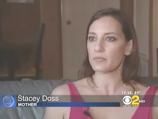 Nothing But The Sax: Justice for Stacey Doss & Baby Vanessa