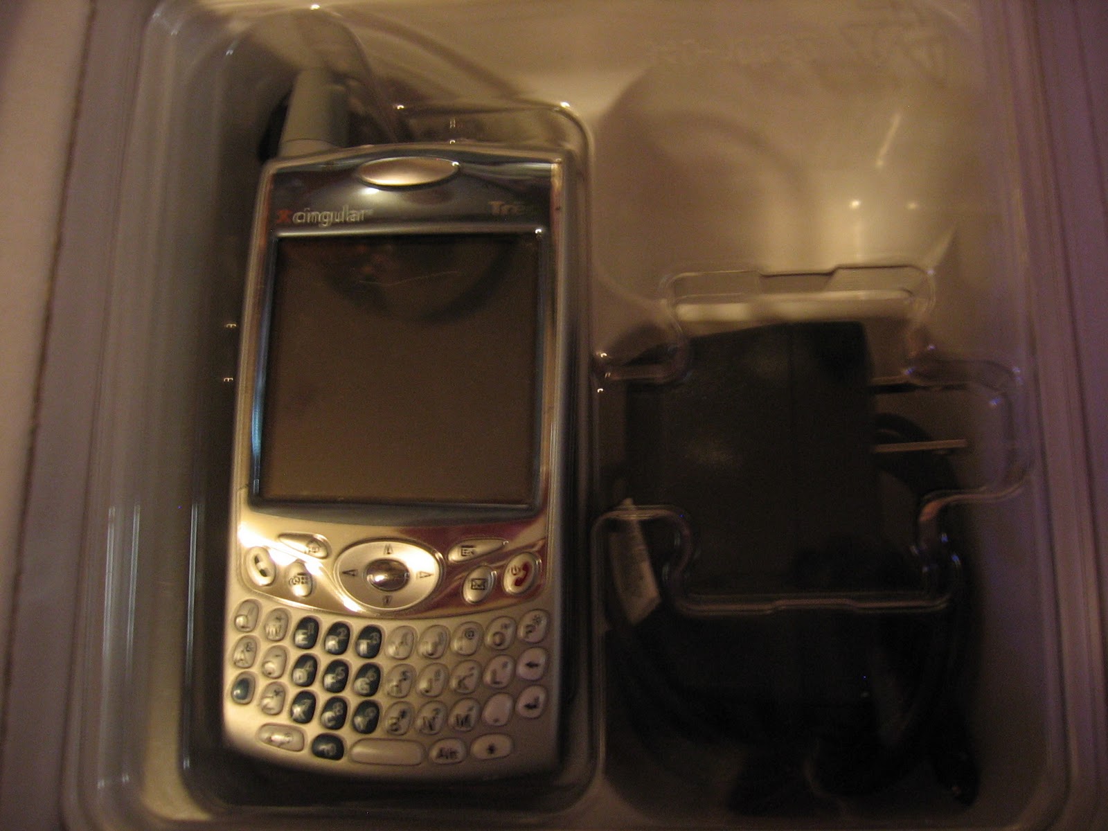 Virtual Garage Sale: AT&T Palm Treo 650