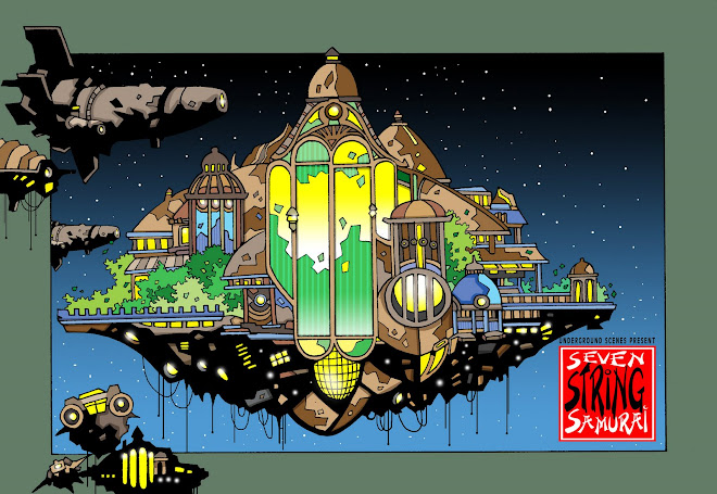 PANDAN ART REPUBLIC: FREESTYLE ART