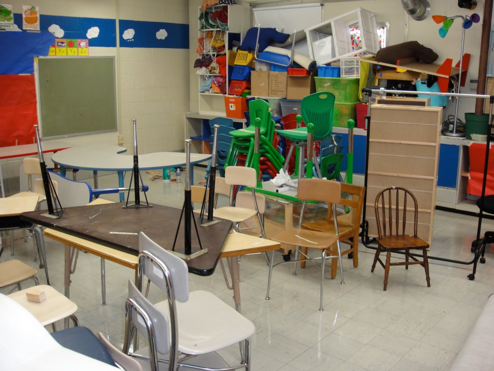 Pre-K=Play: 2010-2011 Pre-K Classroom