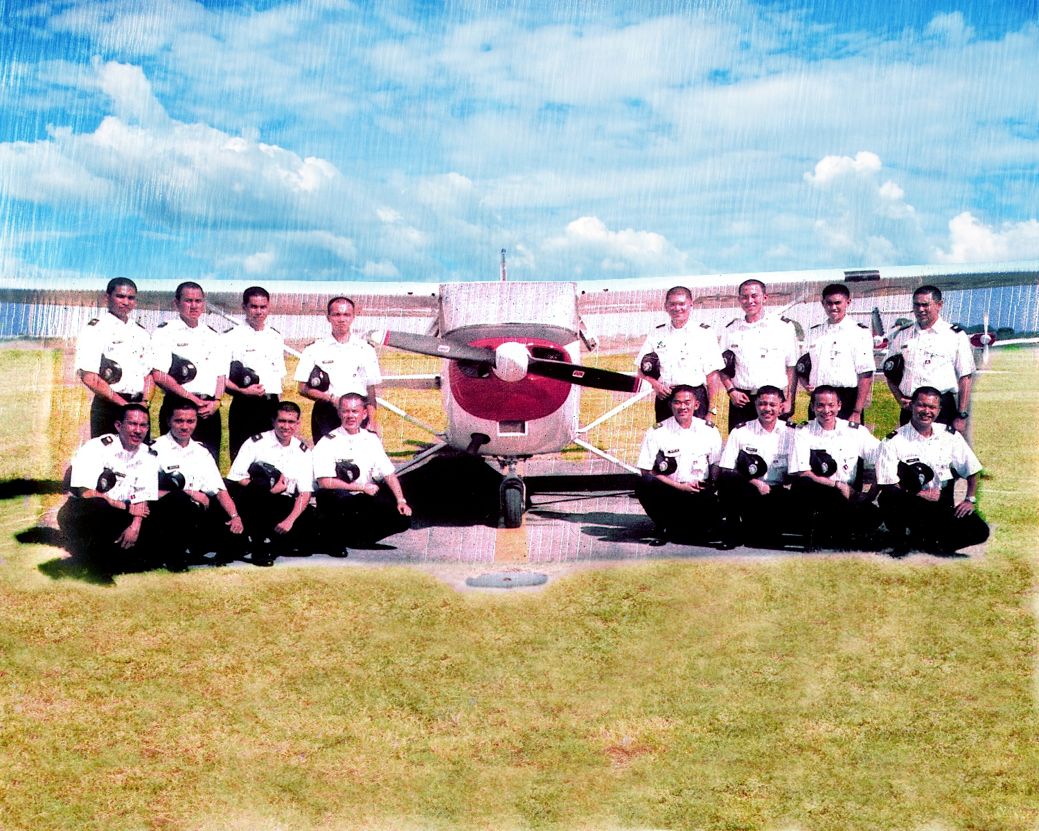 PAL AVIATION SCHOOL: Aviation School Batches