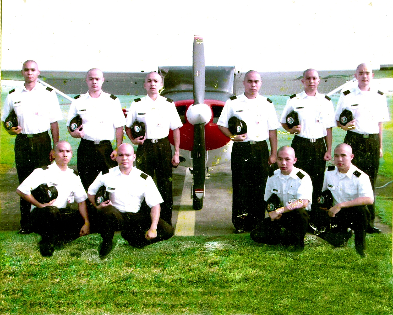 PAL AVIATION SCHOOL: Aviation School Batches