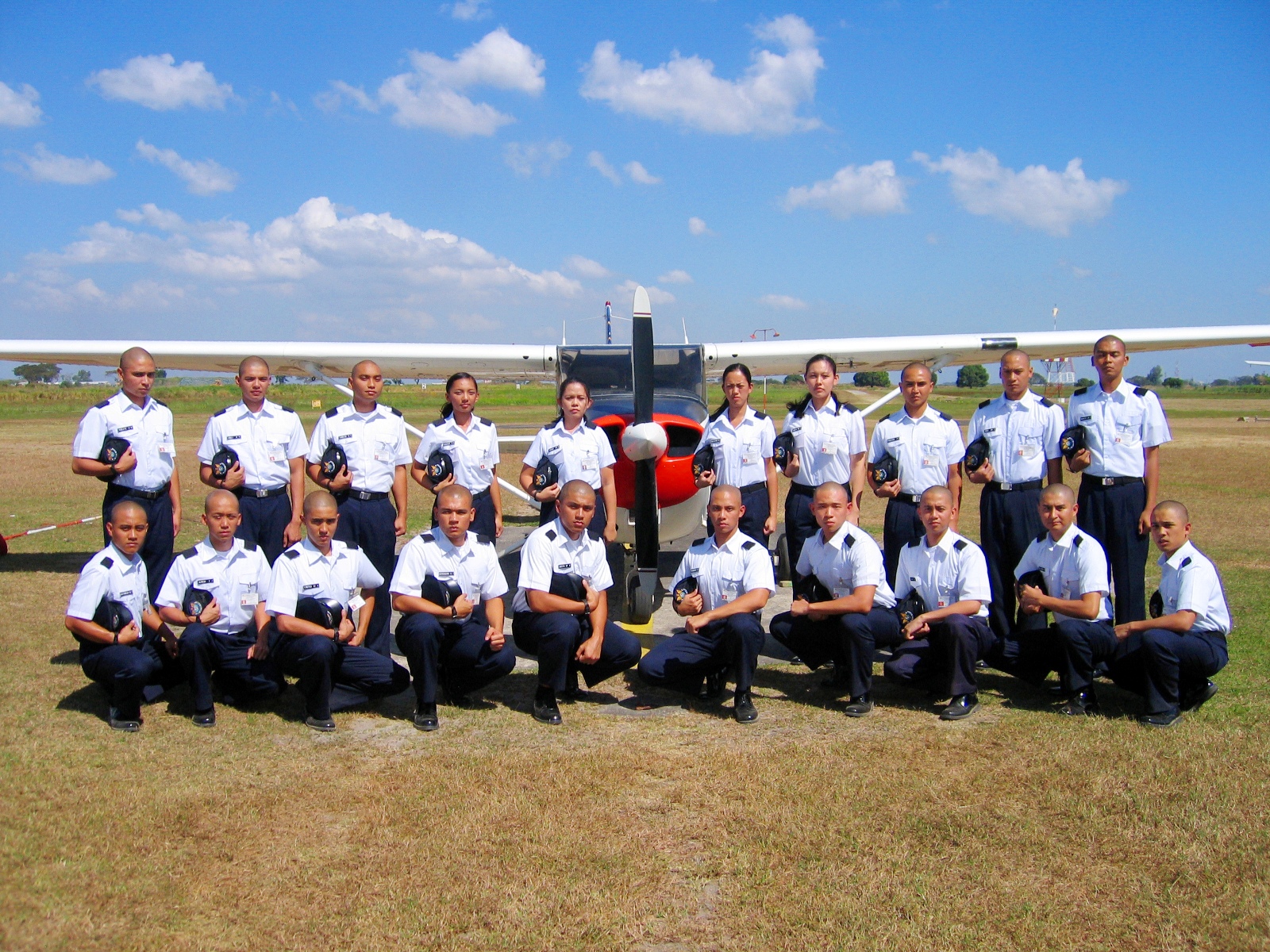 PAL AVIATION SCHOOL: Aviation School Batches