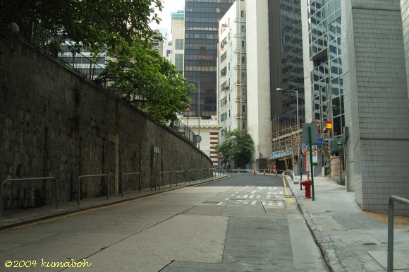 香港街道 Hong Kong Streets: 雪廠街 Ice House Street