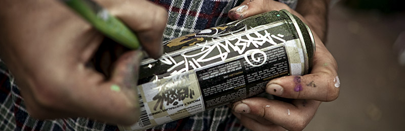 The Budak Blur: postbox_82 : Ironlak