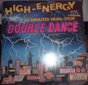 Linares Disco Mix 80s: High-Energy Double-Dance Volume 1