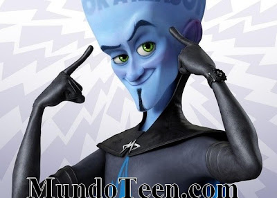 Mundo Teen: Curiosidades sobre Megamente