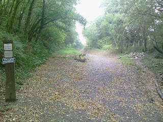 Drake's Trail - WillCycle