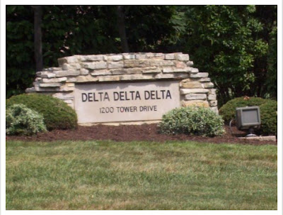 Tri Delta Houses: Purdue
