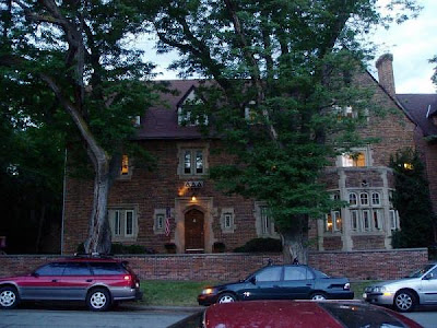 Tri Delta Houses: Colorado- Boulder