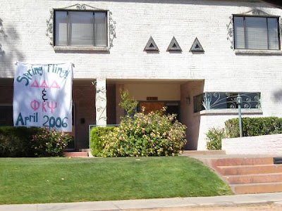 Tri Delta Houses