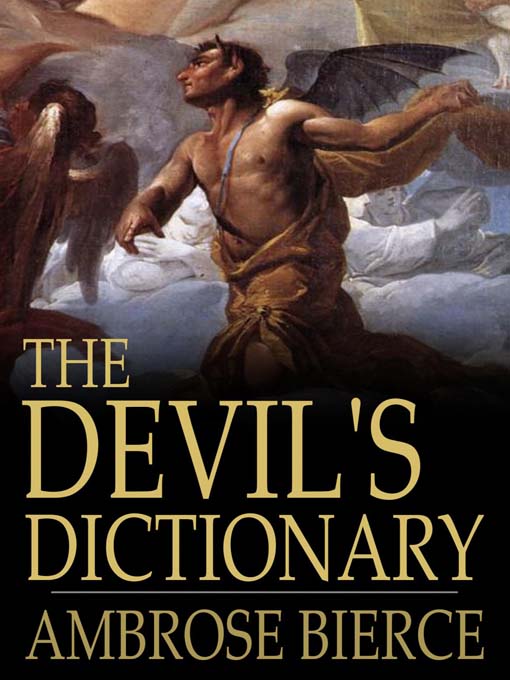 Dream Refuge: The Devil's Dictionary