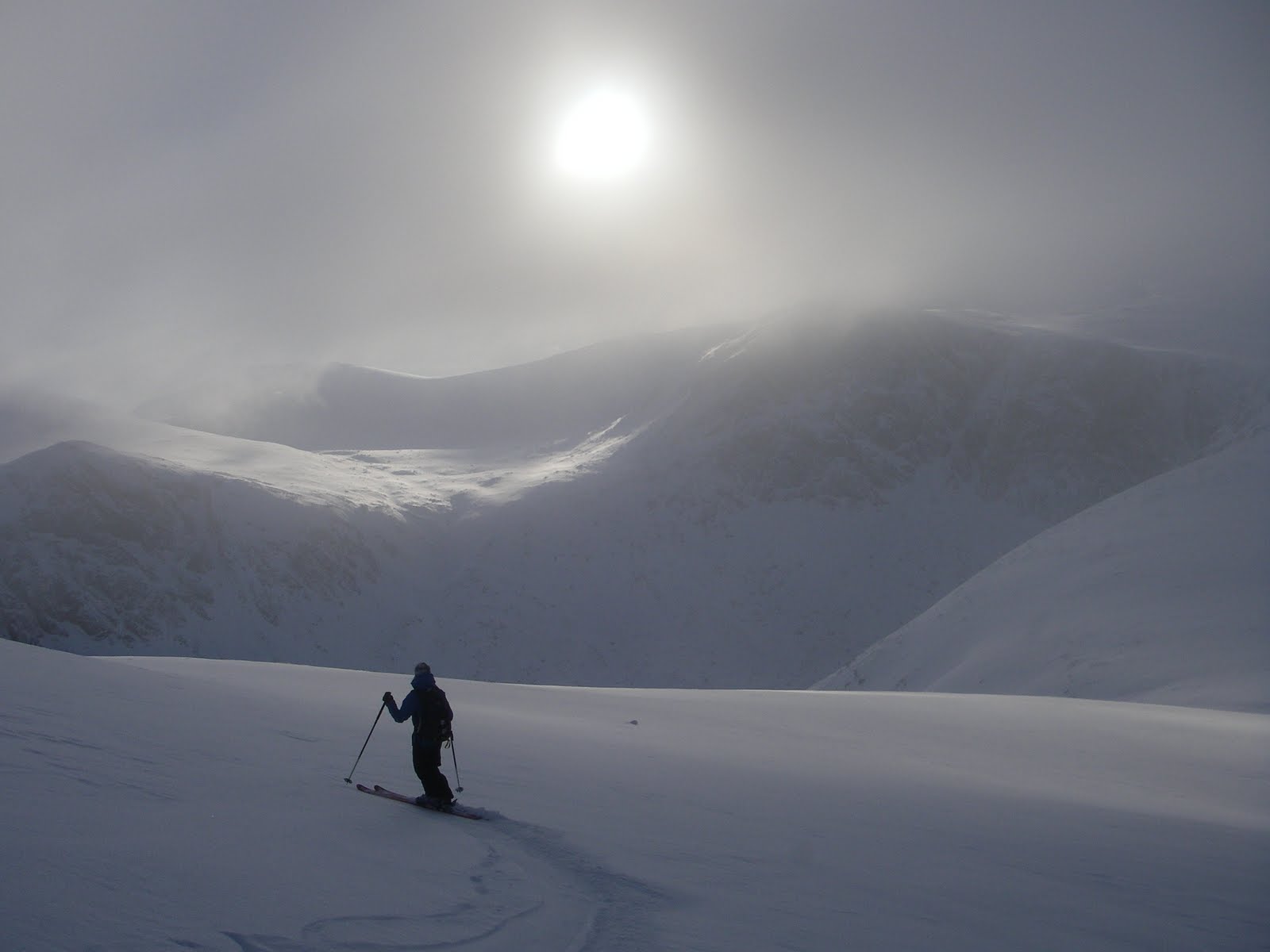 SAIS Northern Cairngorms: December 2010