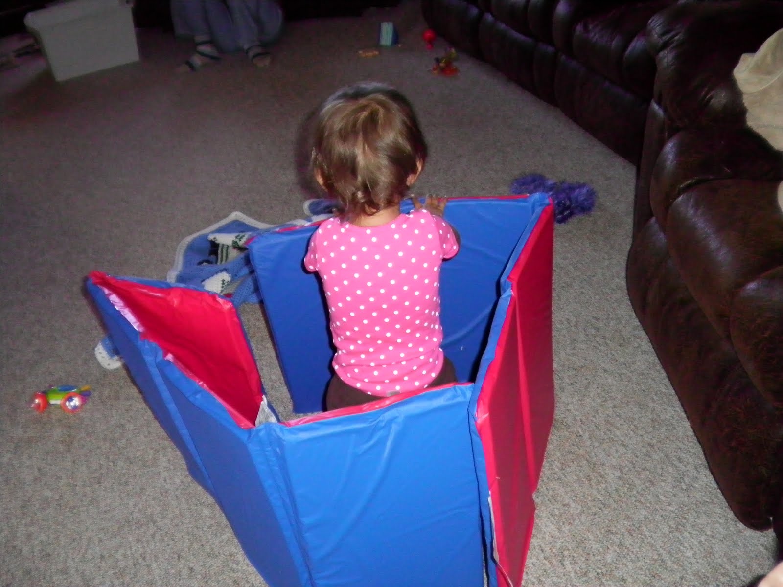 Busy Bees Daycare: Secret Hideout and Playgroup