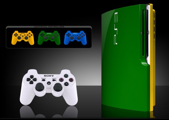 Gamers 4ever Brasil: Playstation 3 será lançado no Brasil em julho