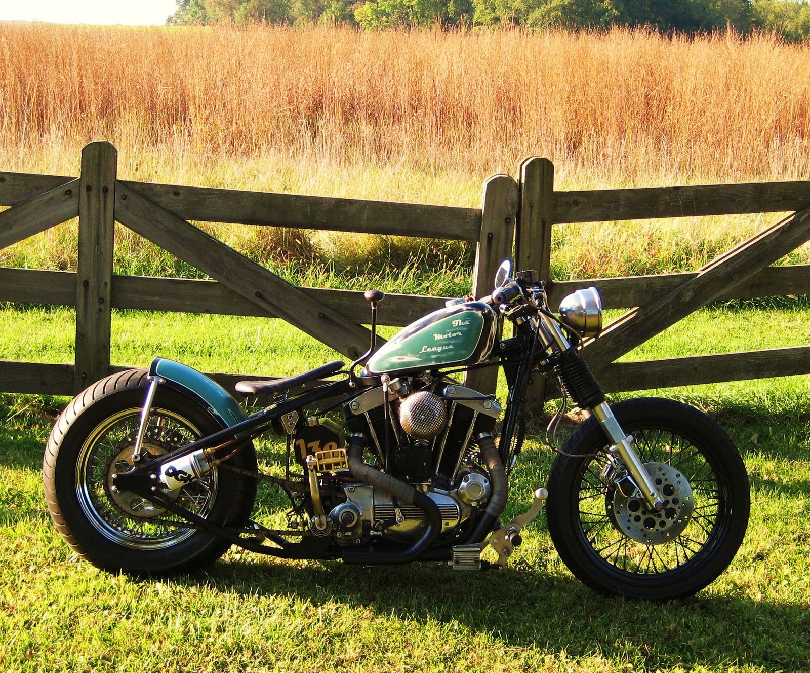 Motor League: 1967 XLCH