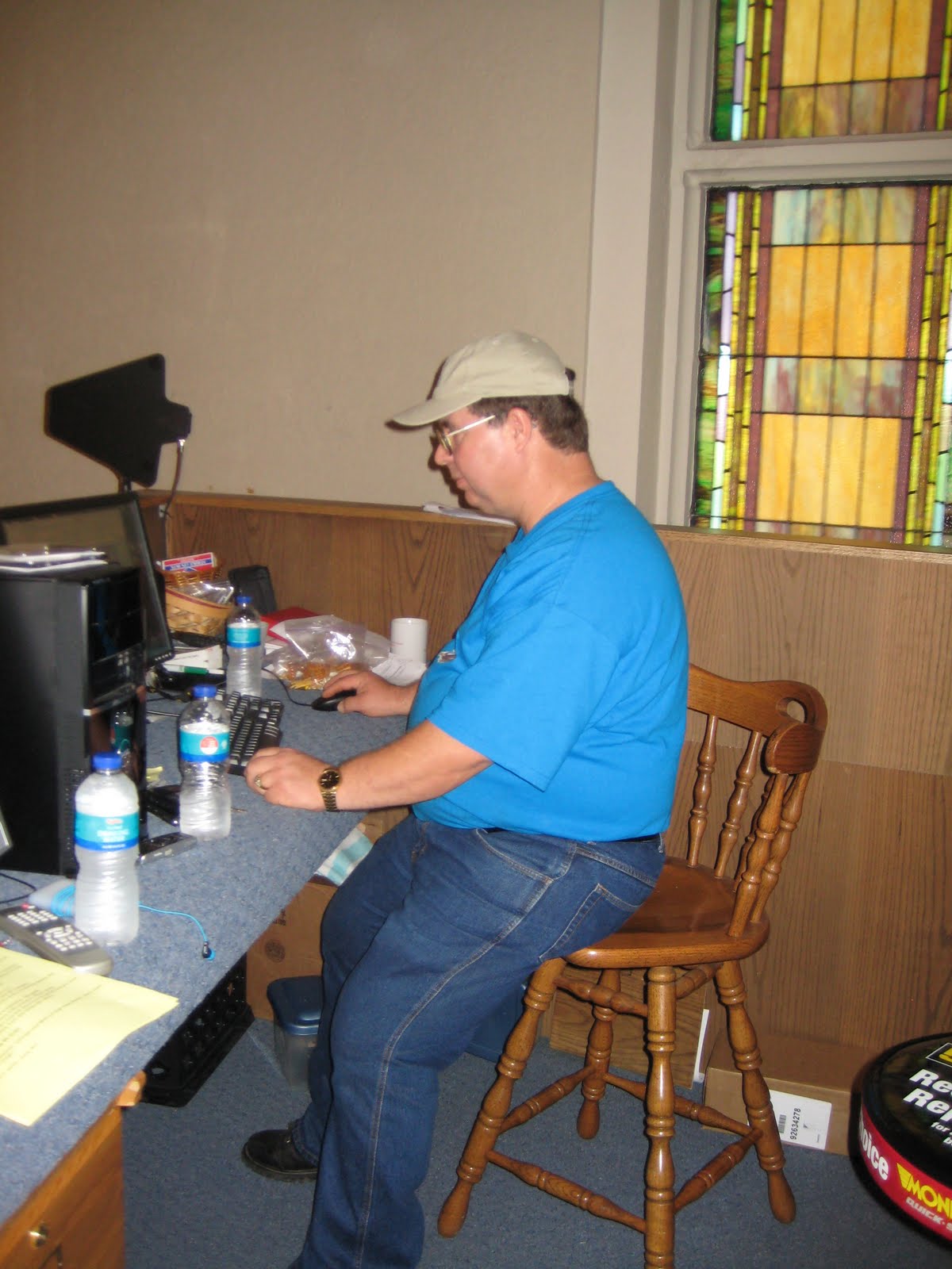 High Seas Expedition