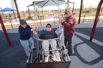 The World's First Theme Park For People With Special Needs Opens in Texas