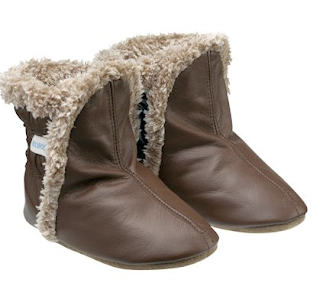 Robeez Gets Cozy This Winter | Growing Your Baby