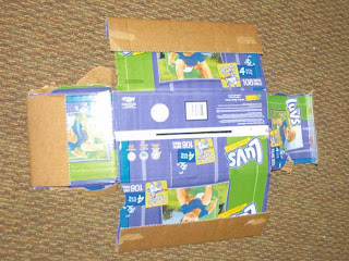 Firefighter Finds Newborn Baby In A Diaper Box