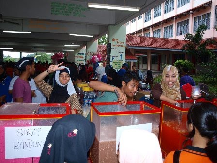 SMK KOTA MASAI: Hari Kantin SMKKM
