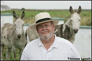 About Writers, For Writers: Thomas Lynch