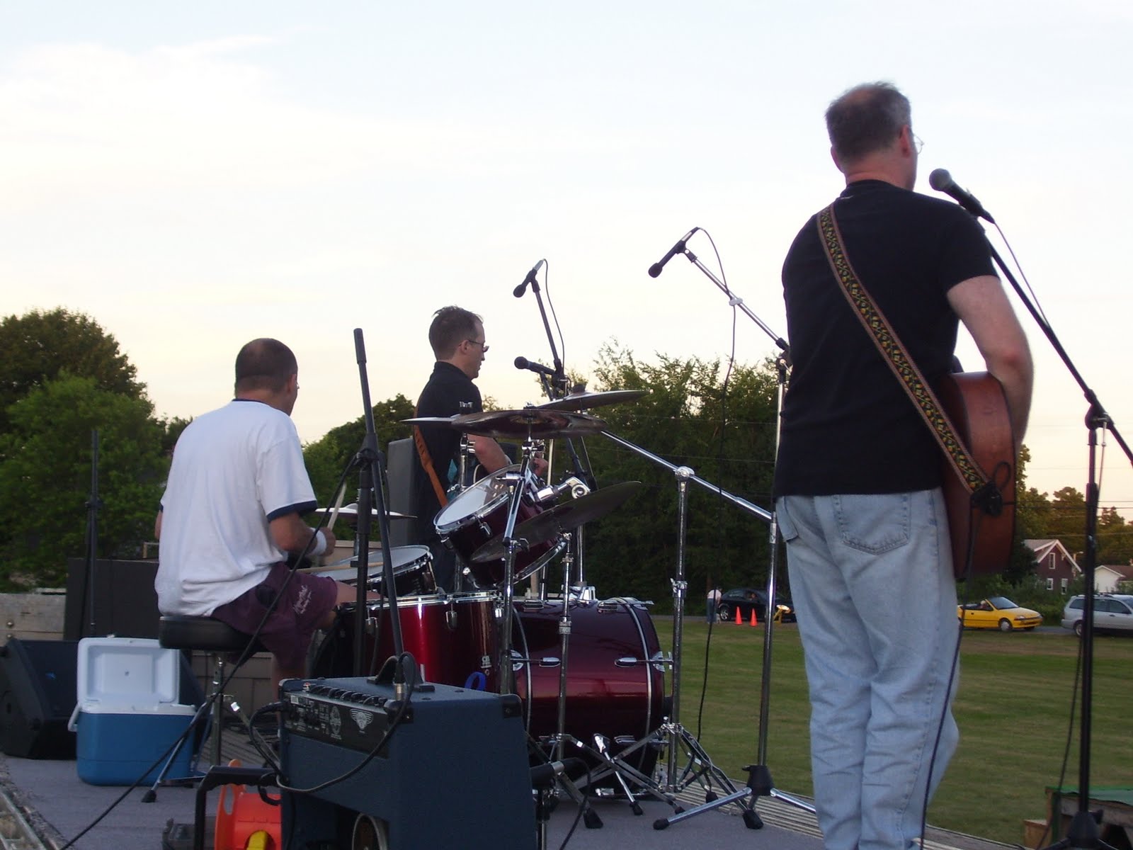 Jerry's Country 93.3 Blog: I CAN'T WAIT TO GET BACK TO THE AVR MORNING SHOW