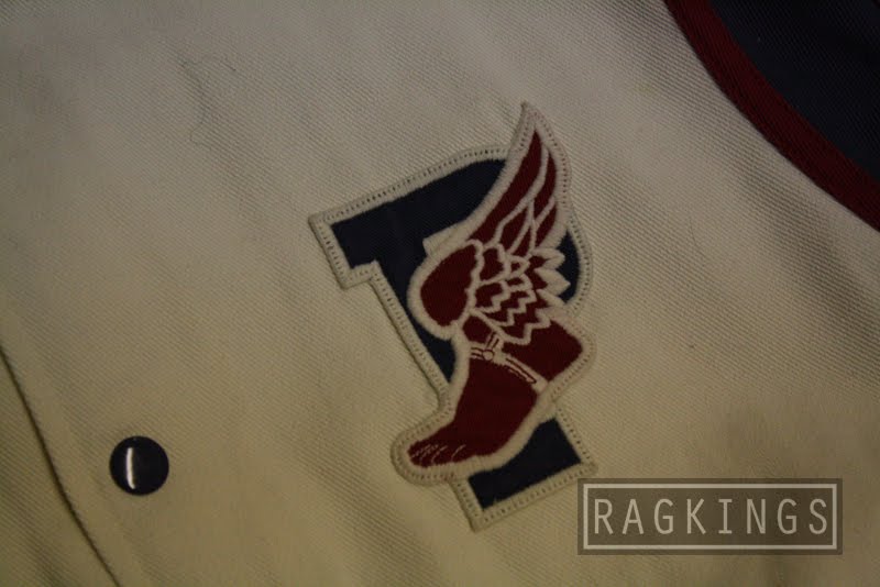 .: 1992 Polo P Wing jacket...