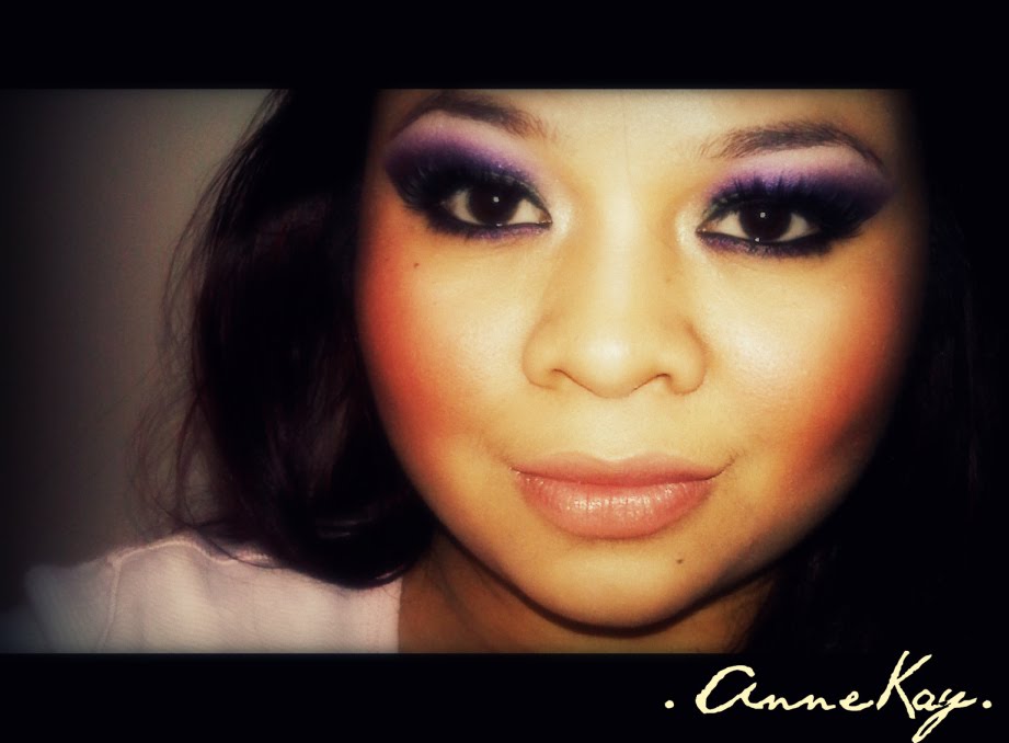 Dramatic By Anne Kay